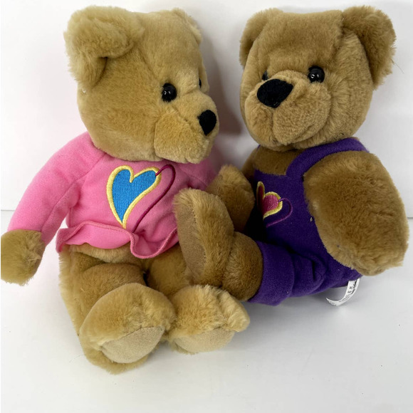 Hallmark | Toys | Hallmark Love And Kiss Bear | Poshmark